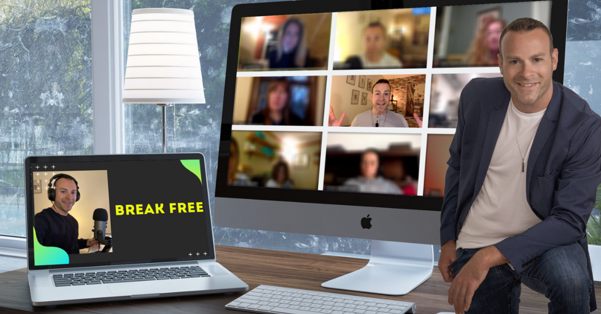 Anxiety Relief Home - Dan Candell