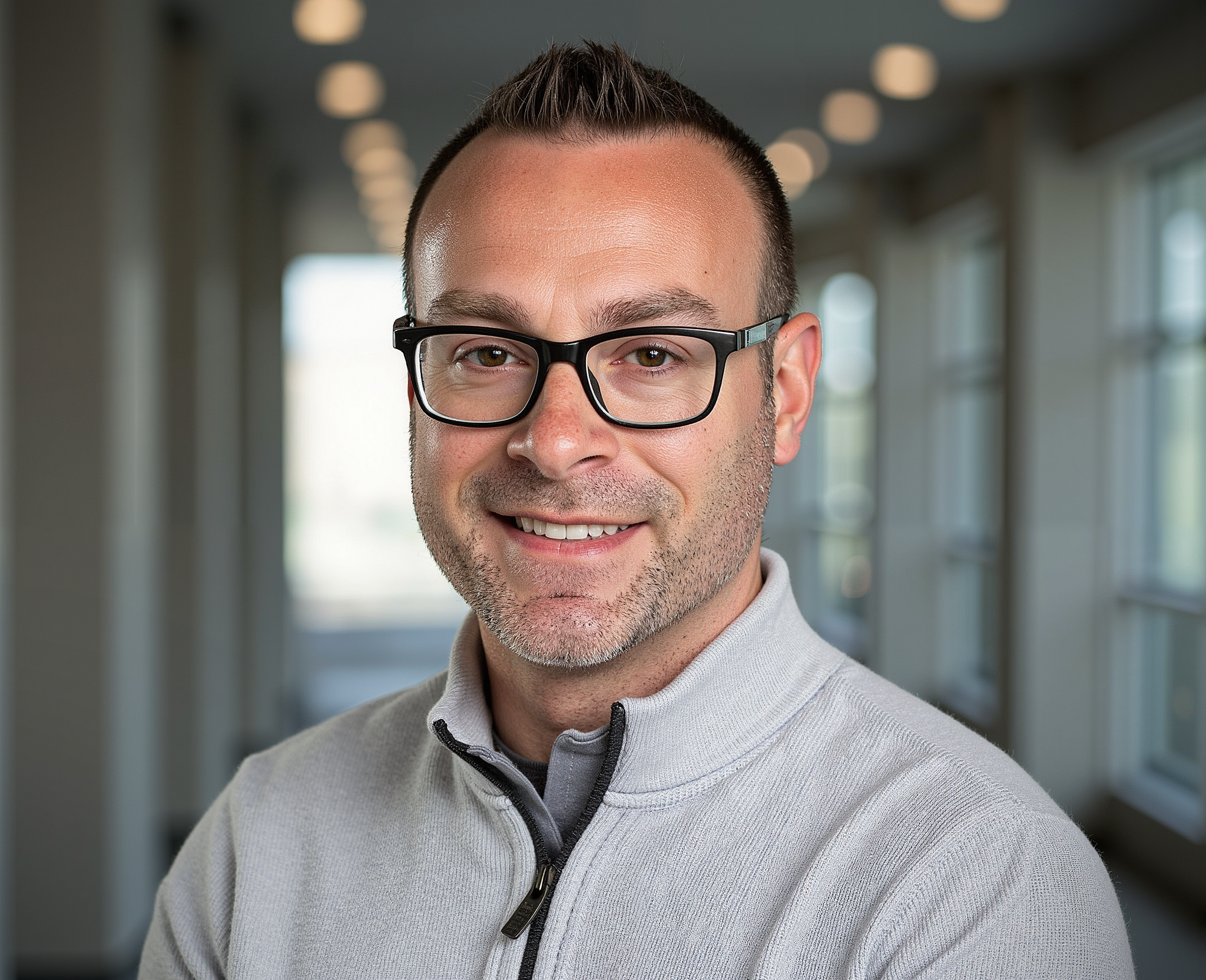 Anxiety Relief New Home - Dan Candell